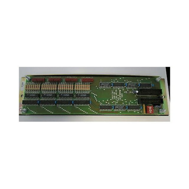 EST Edwards SDR-32 REMOTE ANNUNCIATOR LAMP DRIVER MODULE Fire Alarm ...