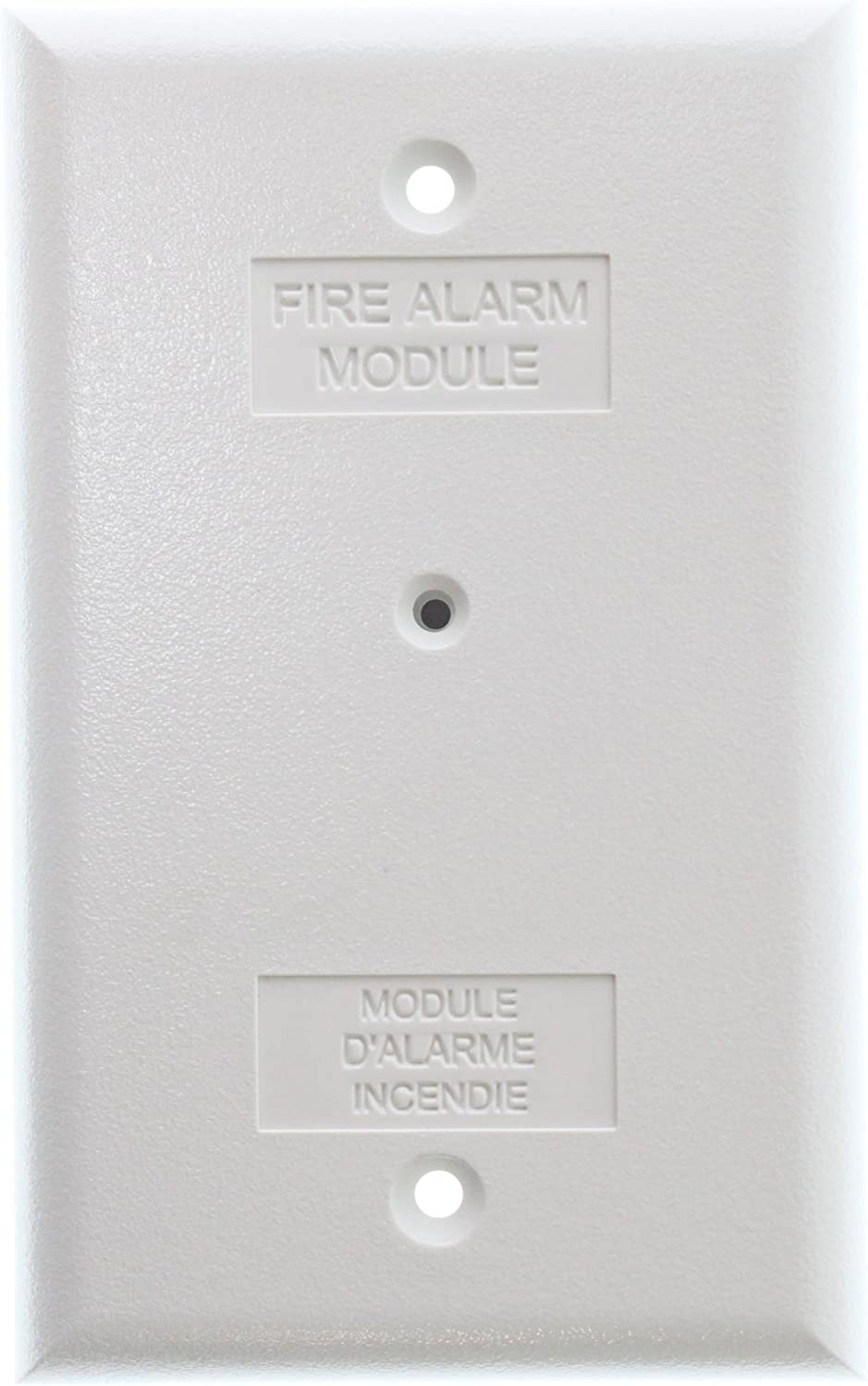 EST Edwards SIGA-CT2 Intelligent Analog Addressable Dual Input Module ...