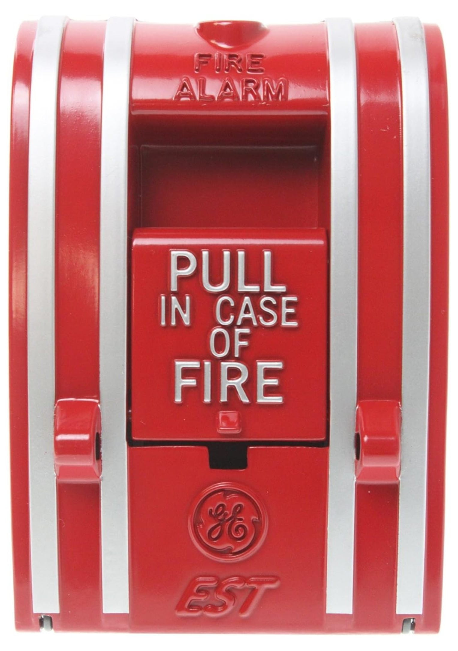 EST SIGA-270 Intelligent Single-Action Fire Alarm Pull Station ...