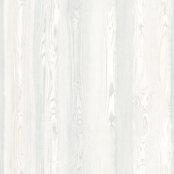 ESTA Home Cady Ivory Wood Panel Wallpaper, 20.5-in by 33-ft - Walmart.com