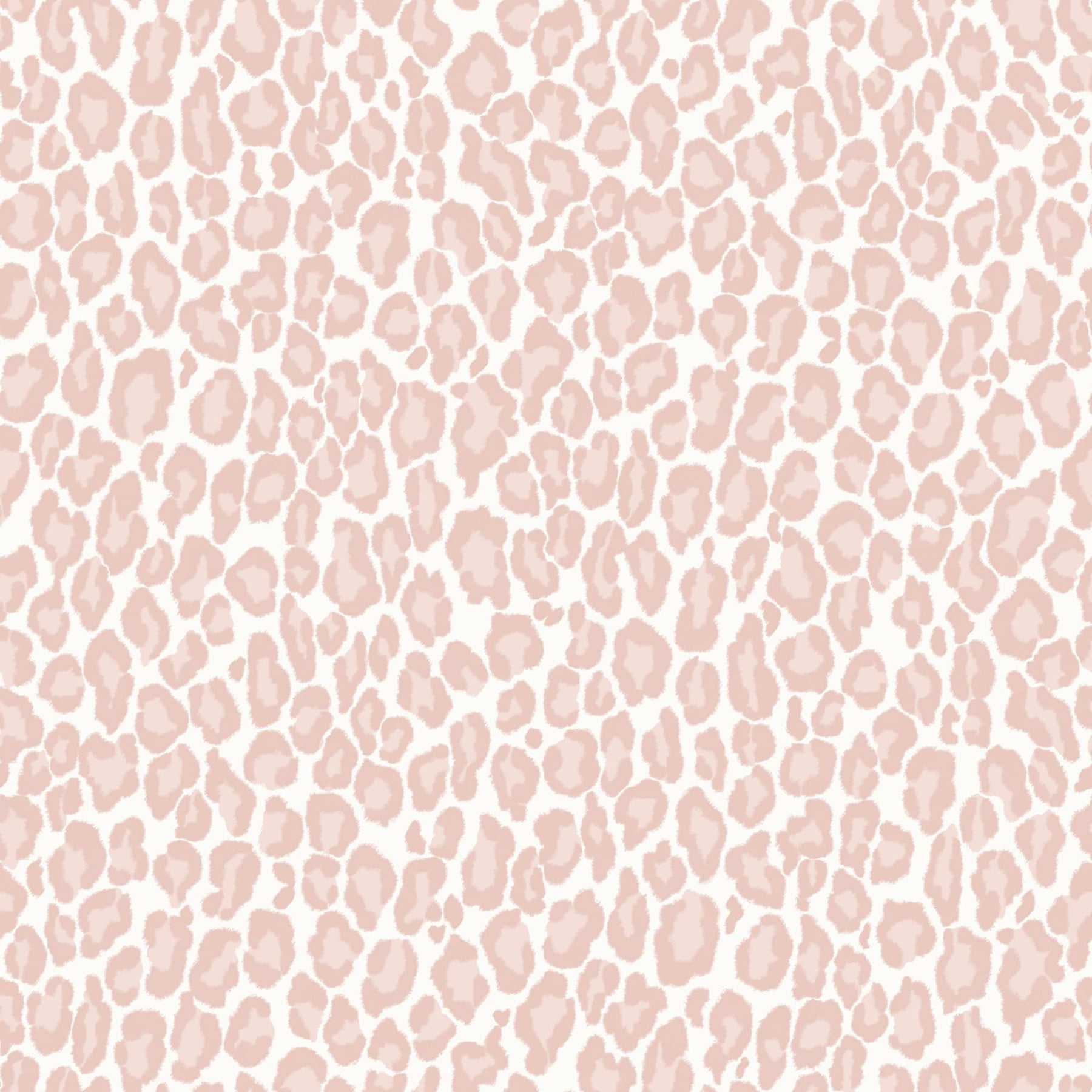 ESTA Home Cicely Pink Leopard Skin Wallpaper, 20.9-in by 33-ft ...