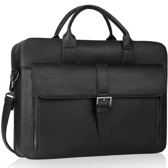 ESTARER Laptop Briefcase 15.6 Inch, Men’s Briefcase for Business/Travel ...