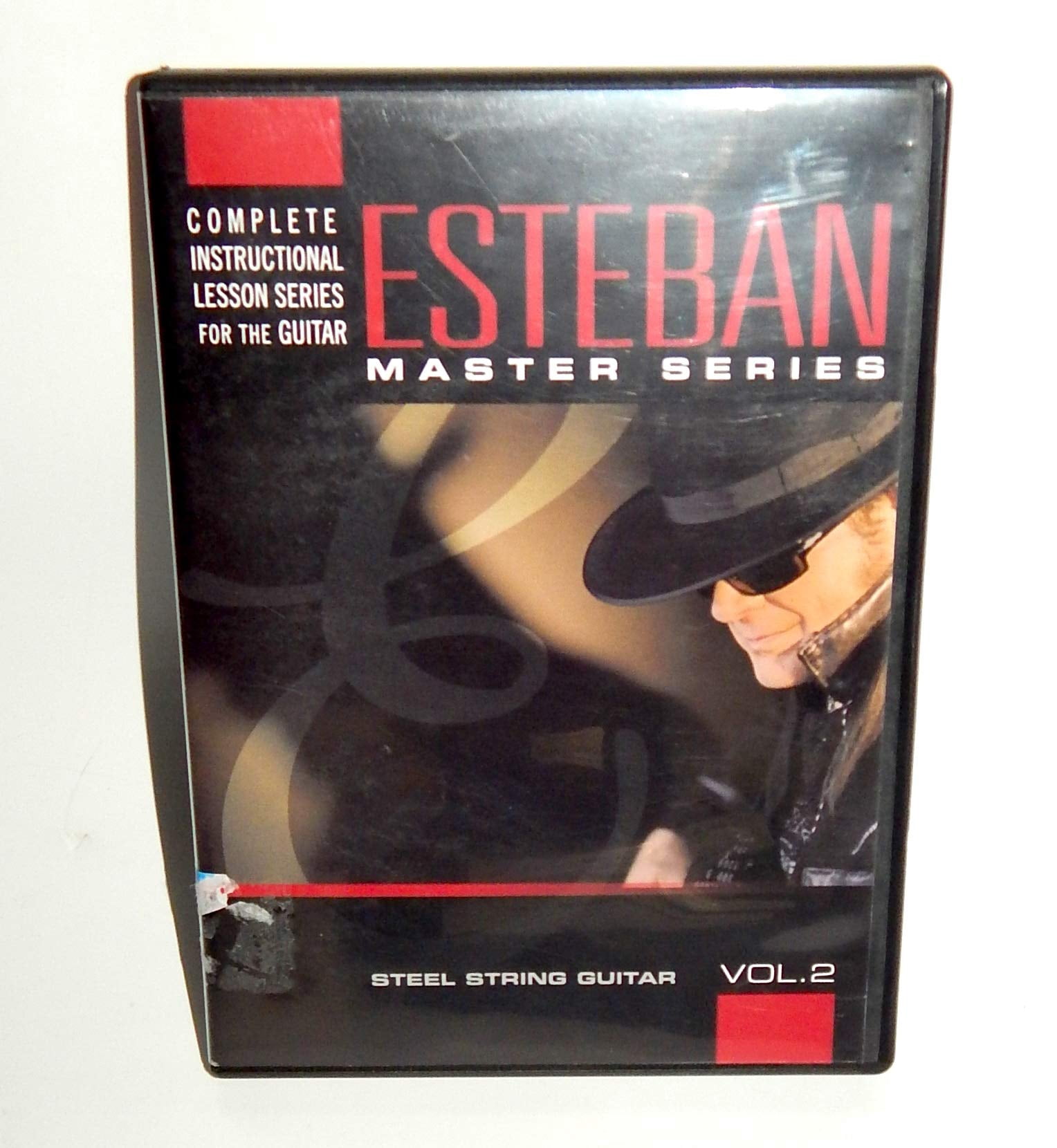 ESTEBAN Master Series - Steel String Guitar Volume 2 (Complete ...