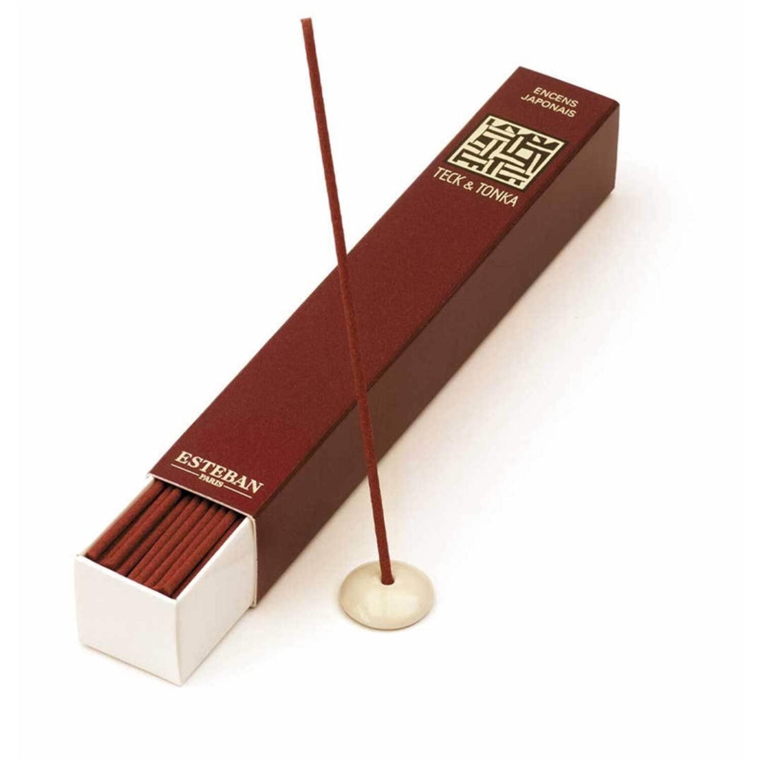 ESTEBAN - Teck & Tonka - Japanese Style Incense 40 sticks - Walmart.com