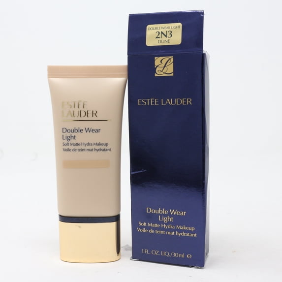 Estee Lauder Double Wear - Light Soft Matte Hydra Makeup - Walmart.com
