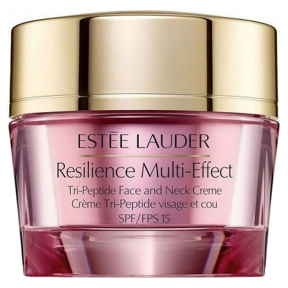 Estee Lauder Resilience Multi-Effect Anti-Aging Cream, Tri-Peptide, SPF ...