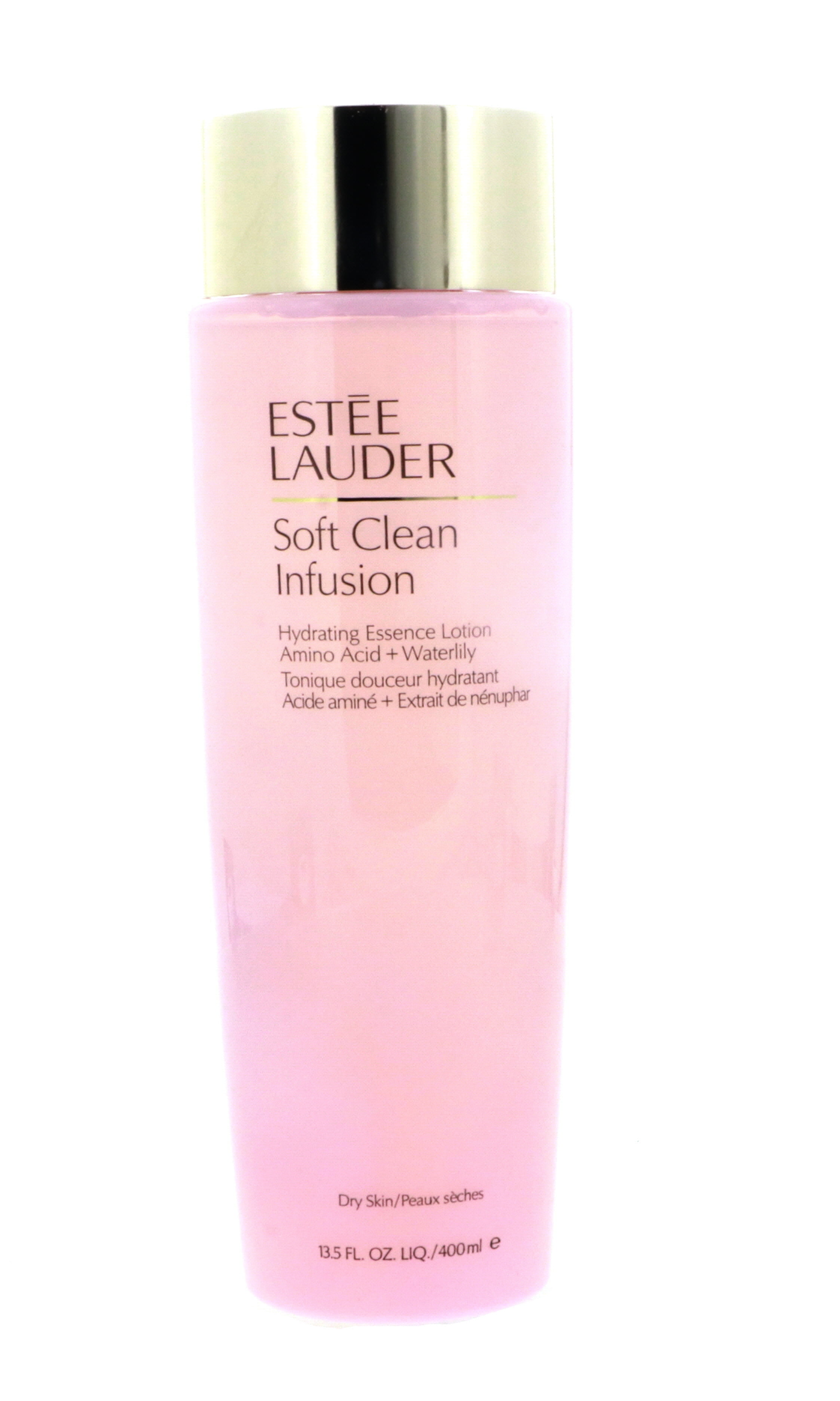 Estee Lauder Soft Clean Infusion Hydrating Essence Lotion for Dry Skin ...