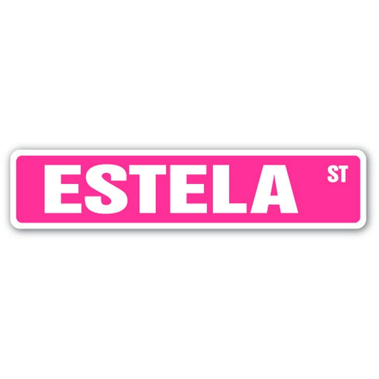 Estela Name