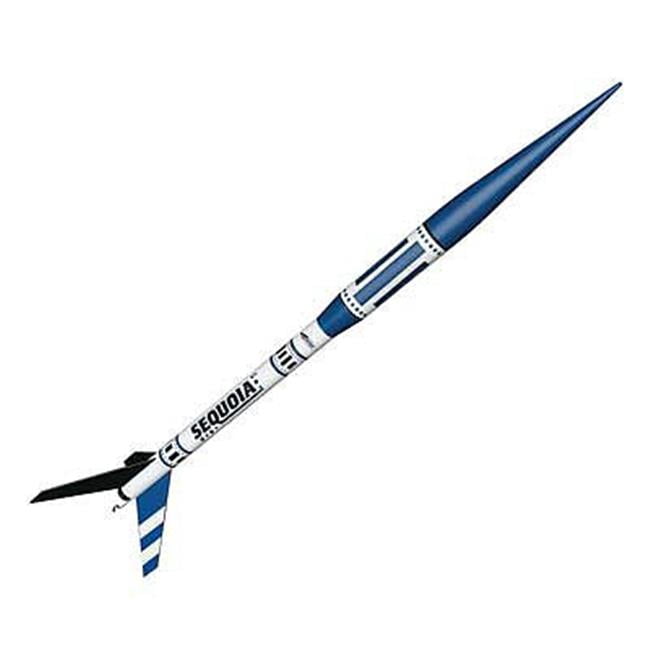Estes EST7238 13 mm Sequoia Mini Rocket Kit - Walmart.com