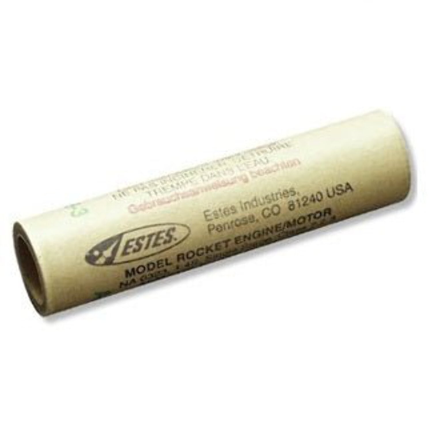 Estes D12-3 Model Rocket Engines Starter Motors 4 Pack - Walmart.com