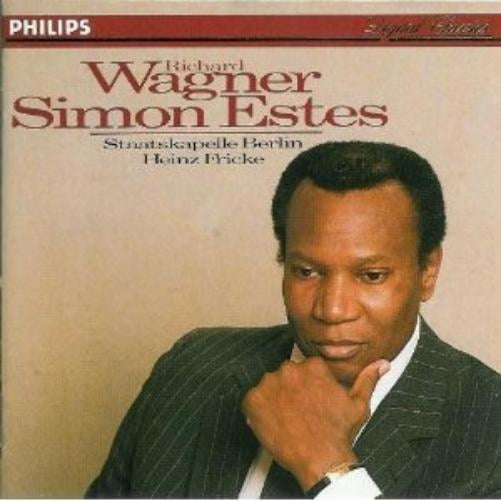 Wagner: Arias Simon Estes (CD) - Walmart.com