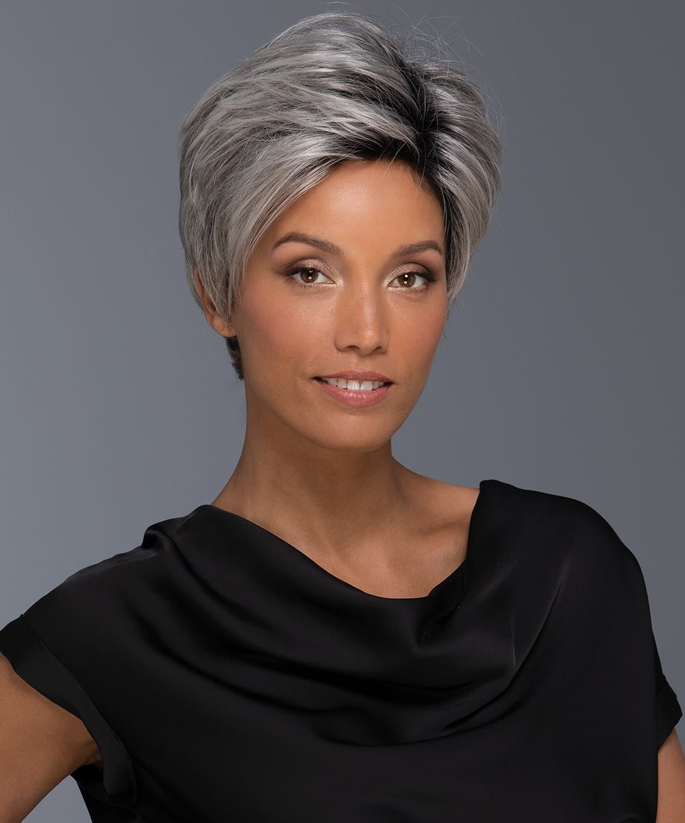 ESTETICA DESIGNS BRADY Pure Stretch Cap Wig - Walmart.com