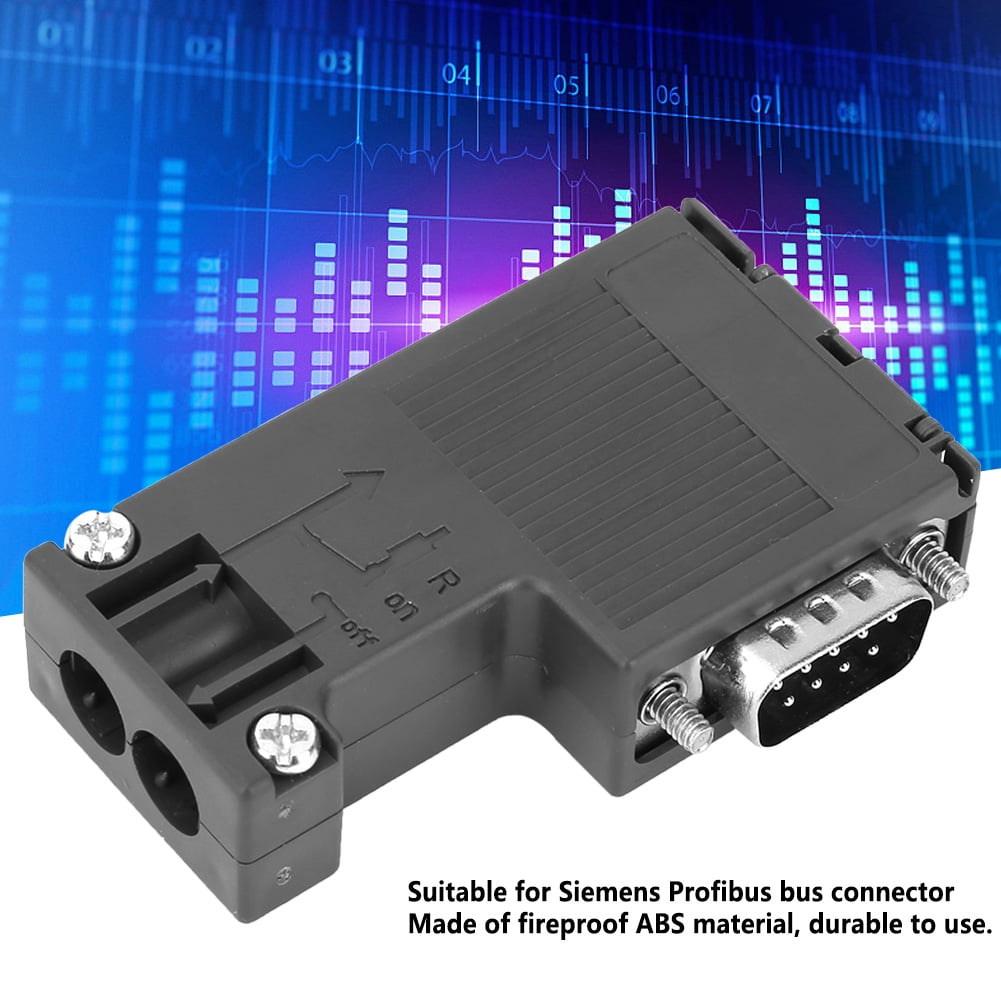 ESTINK Anti-Interference Connector 6ES7972-0BA12-0XA0, For Profibus ...