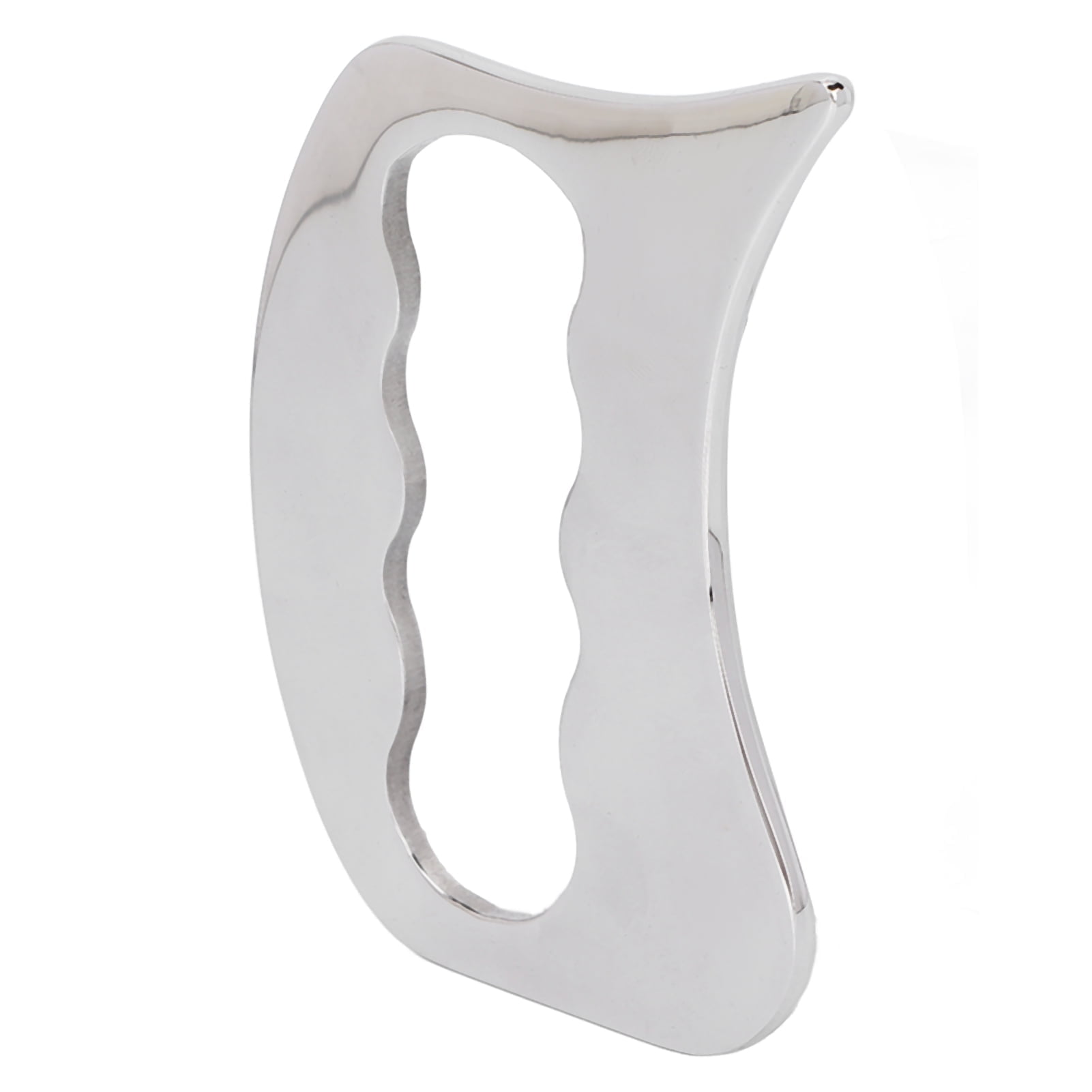 ESTINK Gua Sha Scraping Massage Tool, Stainless Steel Muscle Scraper ...