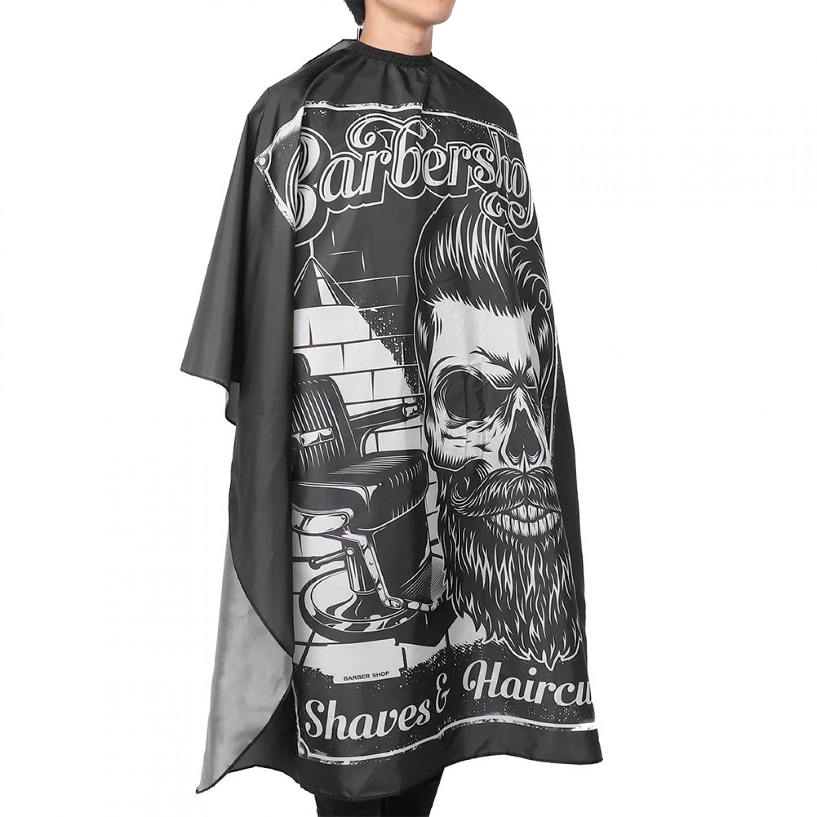 ESTINK Haircut Apron Hairdressing Gown Cape Hair Design Cut Salon ...