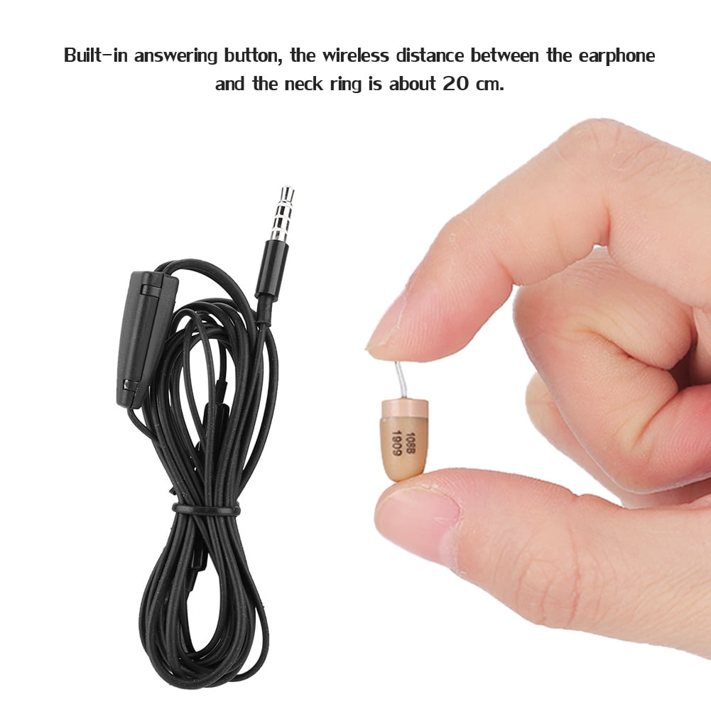 ESTINK Single Ear Cellphone Headset: Mini Wireless Earphone for Mobile ...