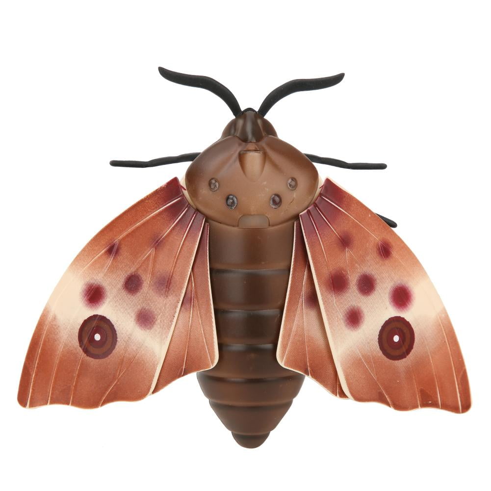ESTINK Remote Control Moth Toy,Remote Control Infrared High Simulation ...