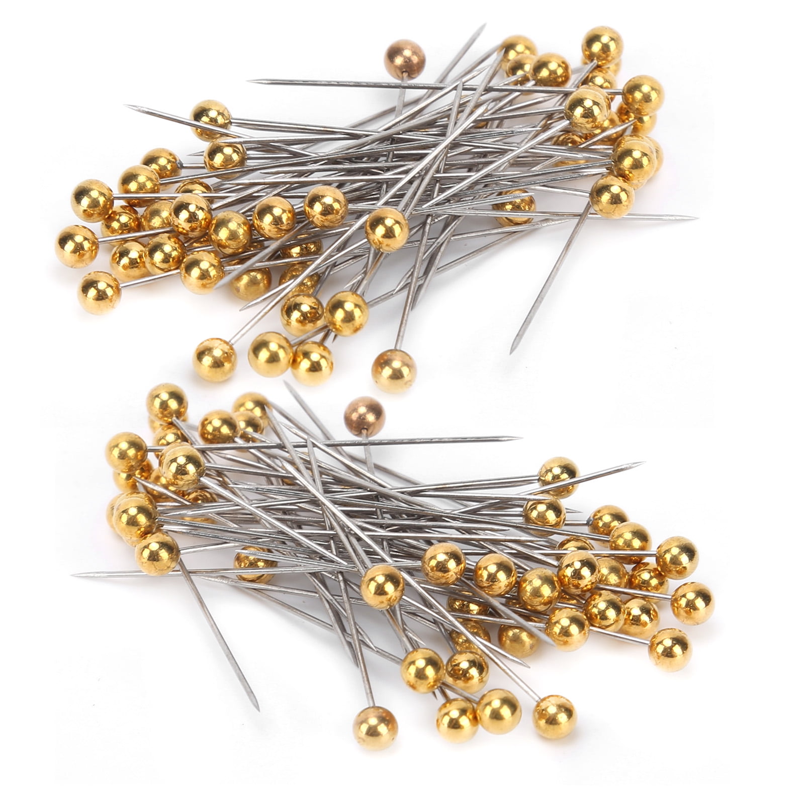 ESTINK Sewing Pins Needle,100Pcs Sewing Pins Non Bendable High ...
