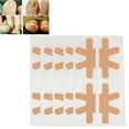 ESTINK Toe Nail Correction Bandage,Ingrown Toenail Corrector Stickers ...
