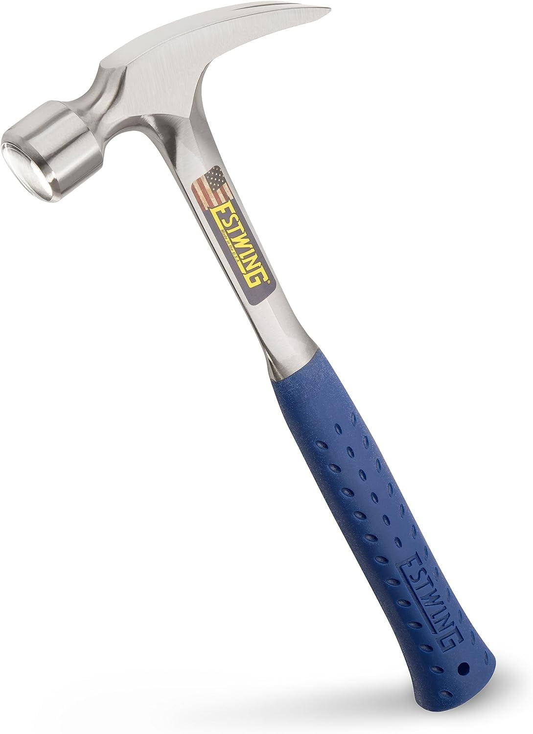 ESTWING Framing Hammer - 22 oz Straight Rip Claw with Smooth Face ...