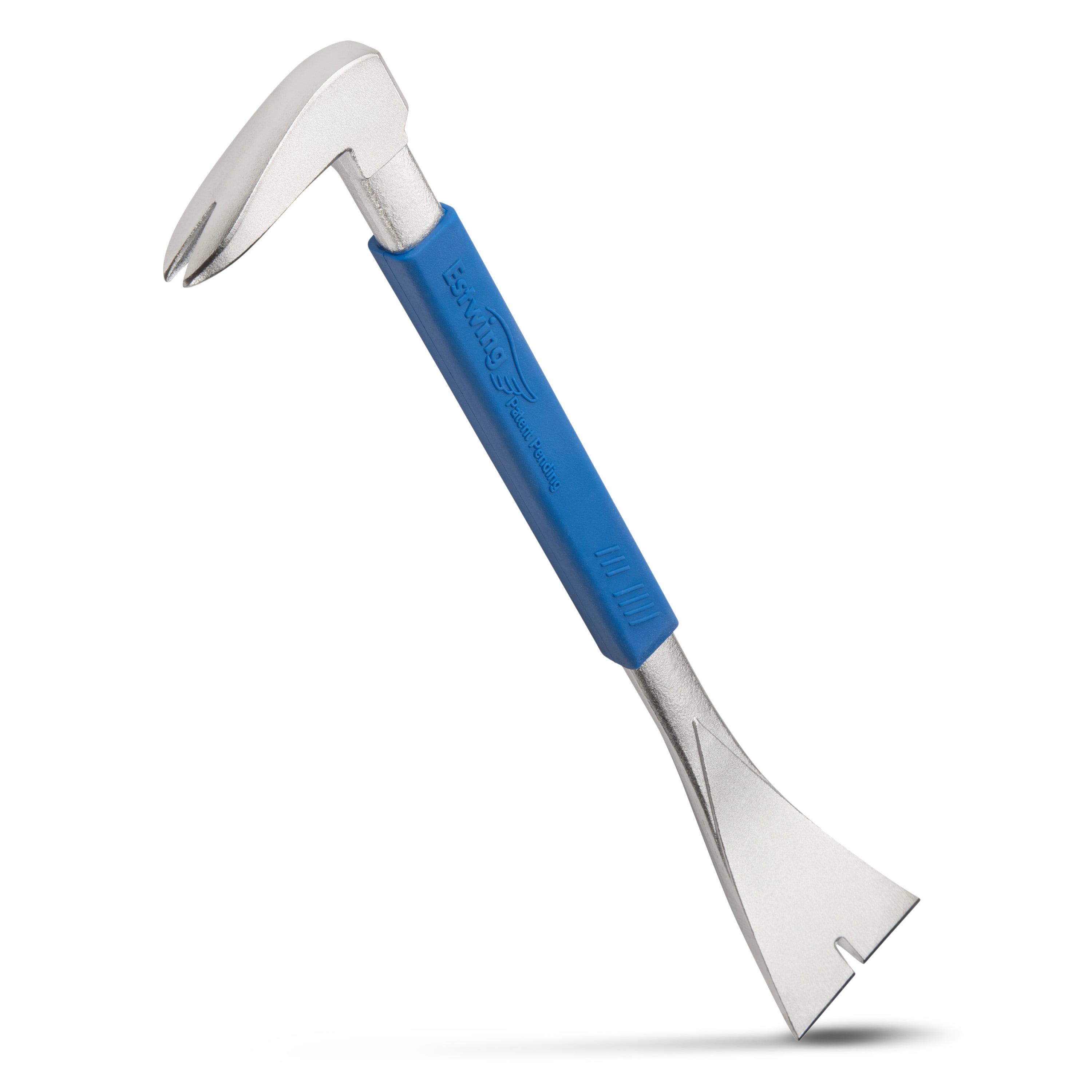 ESTWING Pro Claw Moulding Puller - 12" Pry Bar with Forged Steel ...