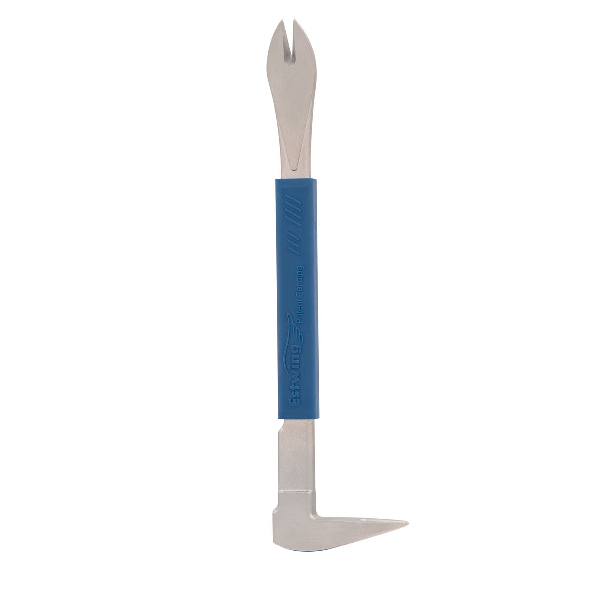 Estwing Pro Claw Nail Puller, PC210G, 9 inch pry bar with forged steel ...