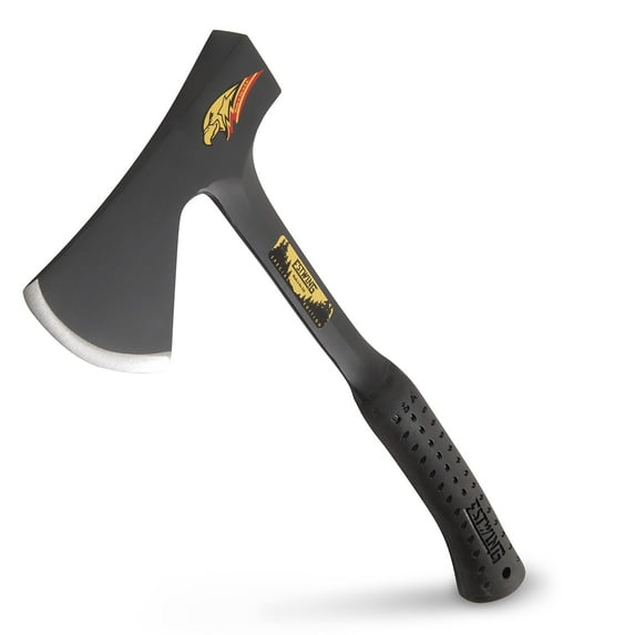ESTWING Special Edition Camper's Axe - 16" Hatchet with Forged Steel ...