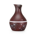 ESULOMP 2020 New Aroma Diffuser LED Color Light Conversion Aroma ...