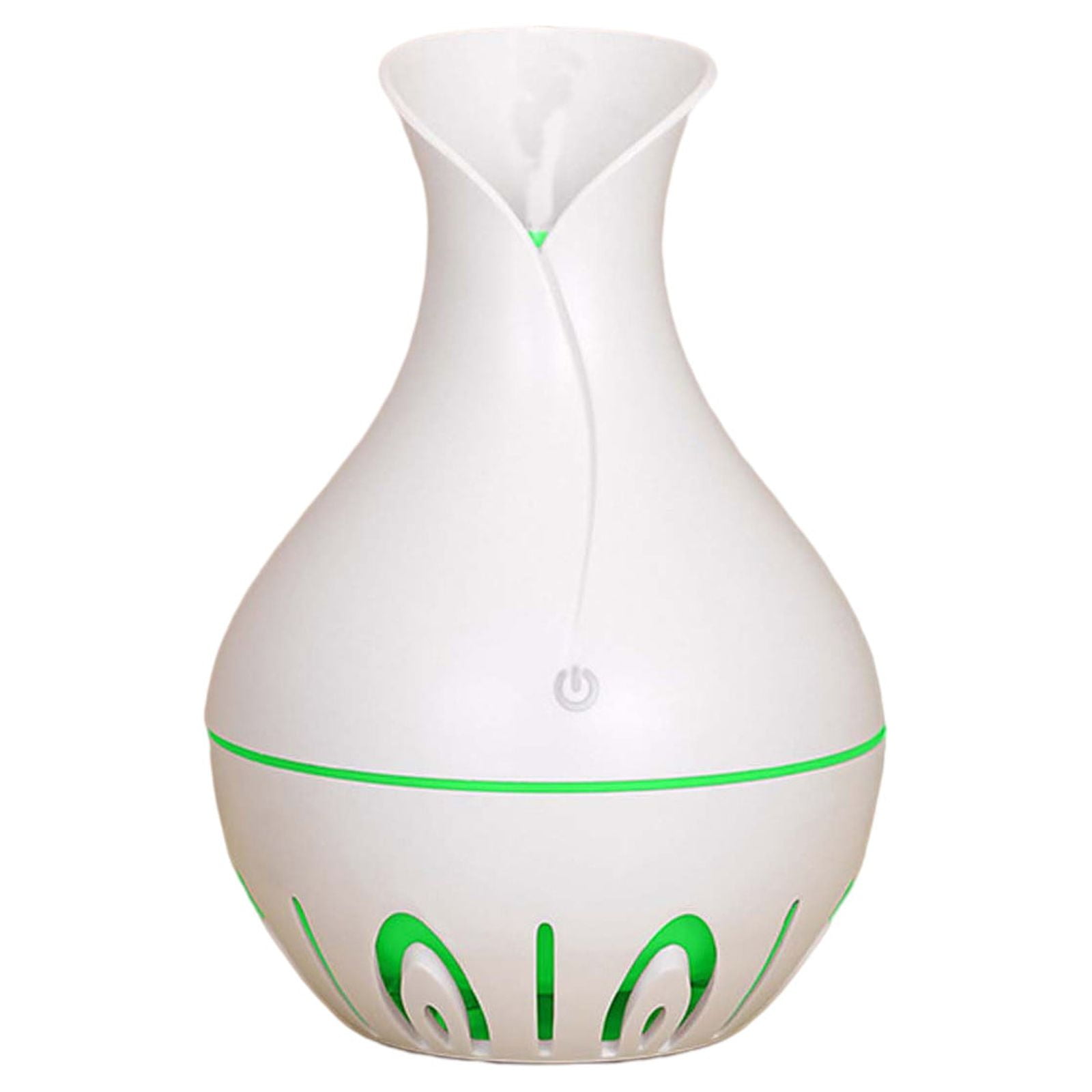 ESULOMP 2021 New Home Humidifier LED Colorful Light Conversion Retro ...