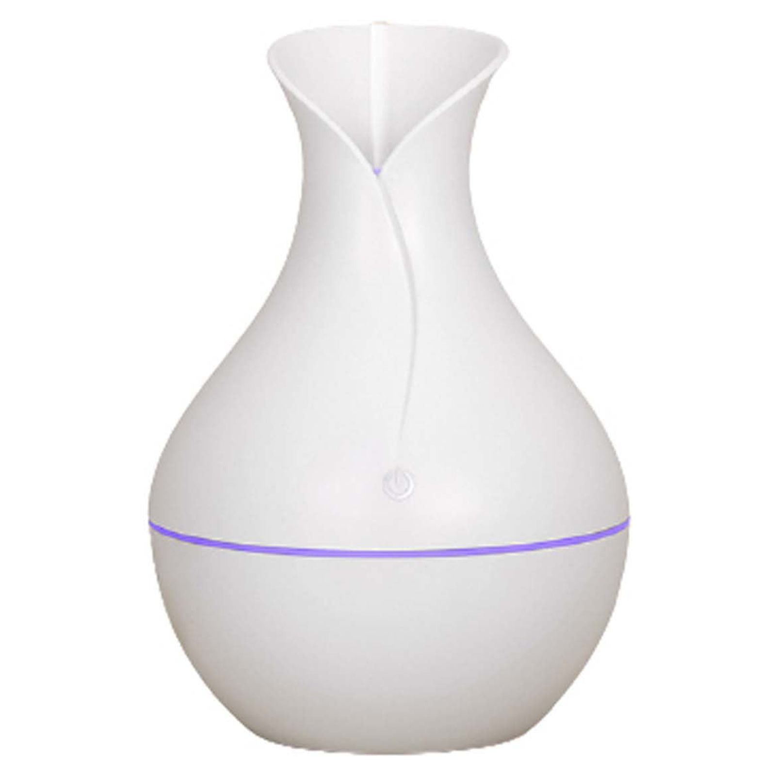 ESULOMP 2021 New Home Humidifier LED Colorful Light Conversion Retro ...