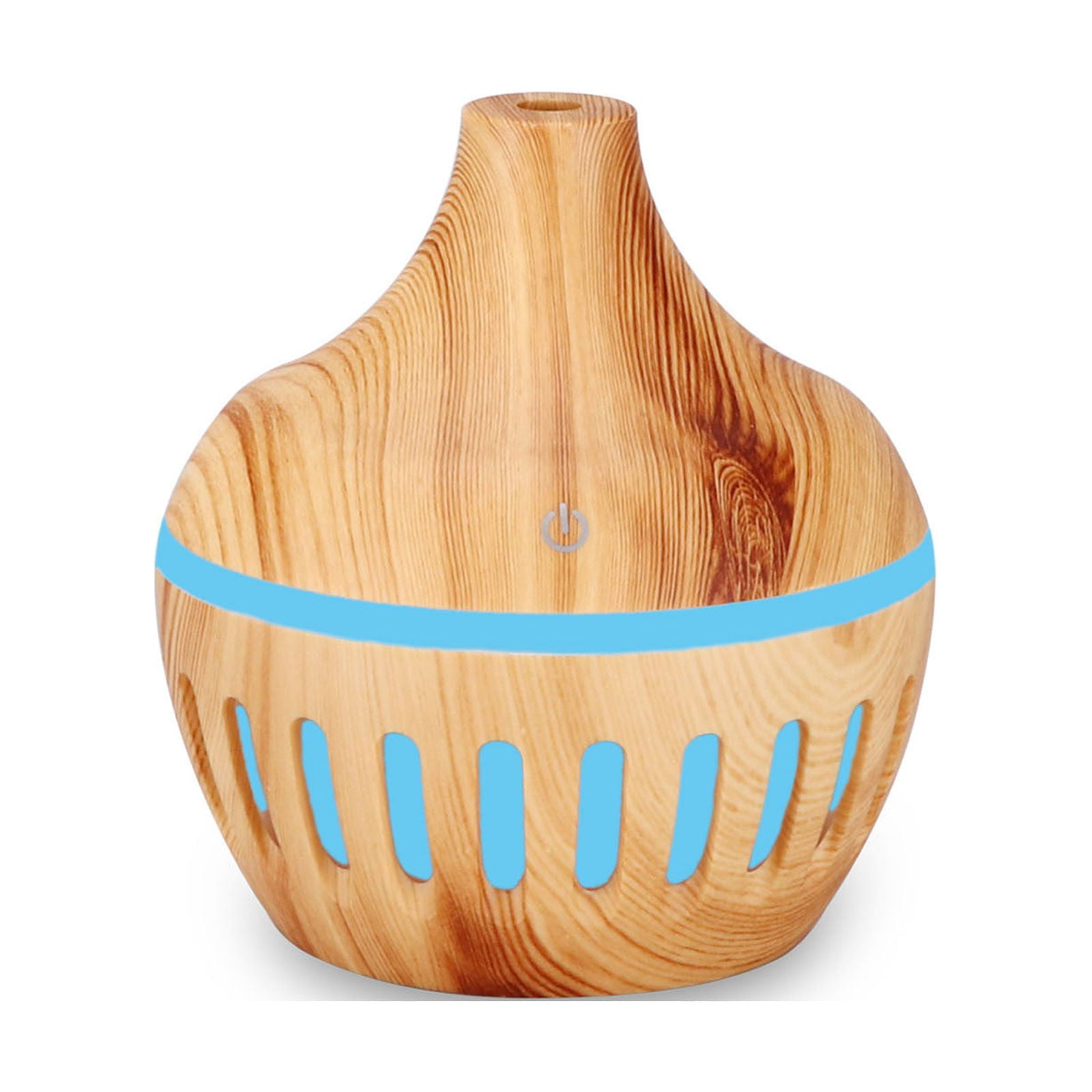 ESULOMP 2023 New Aroma Diffuser LED Color Light Conversion Aroma ...