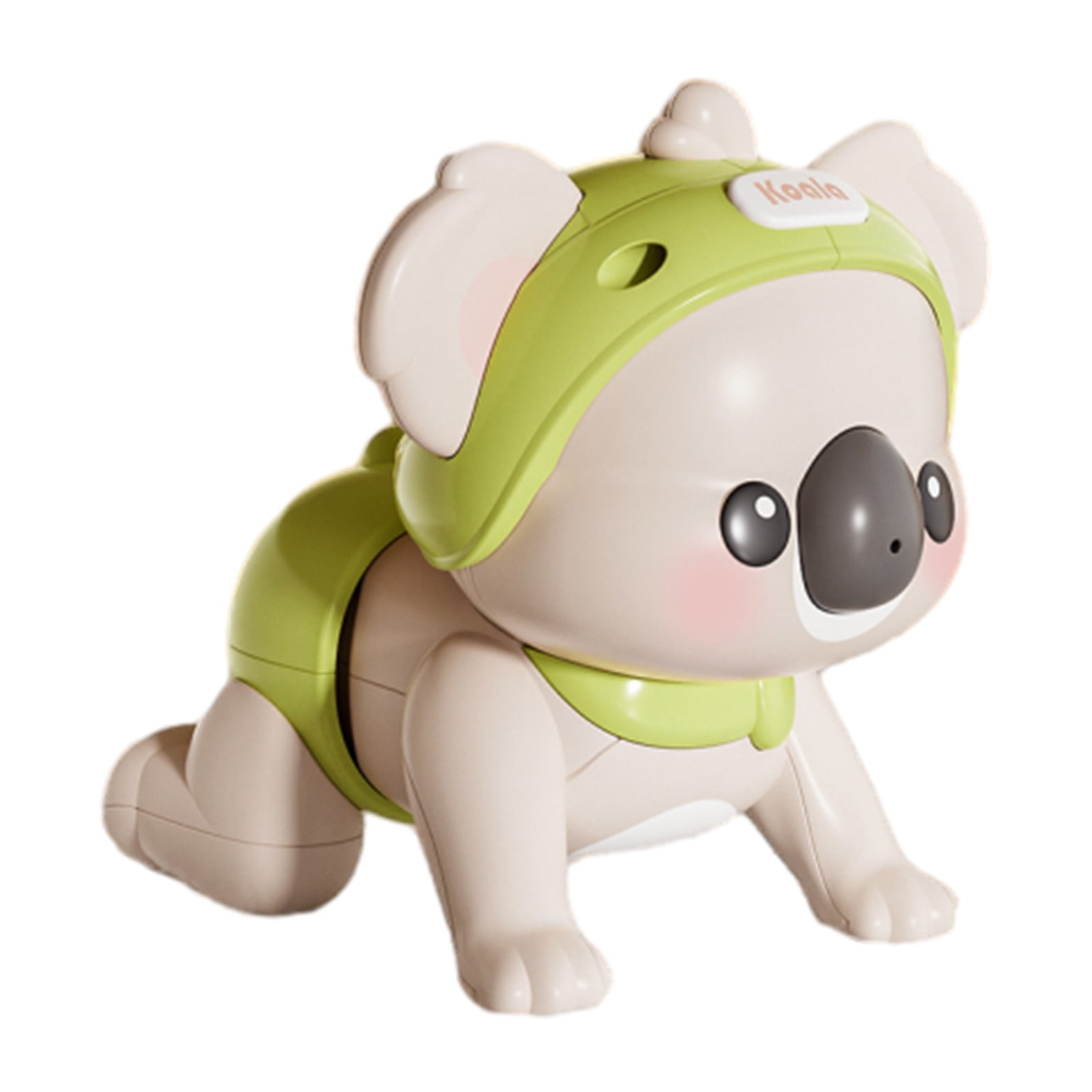 ESULOMP Baby Doll, Children's Baby Crawling Toy Baby Crawling Guidance ...