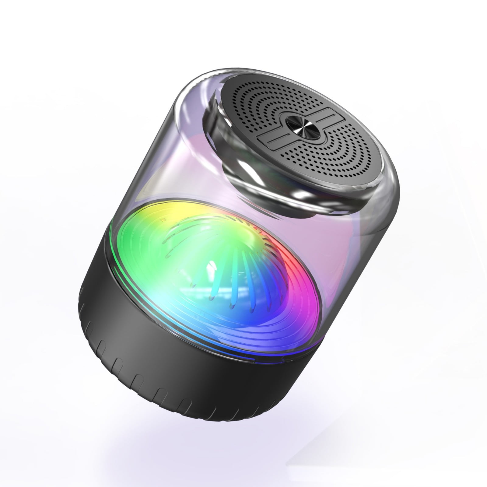 ESULOMP Bluetooth 5.2 Speaker Audio, Portable Wireless Bluetooth ...
