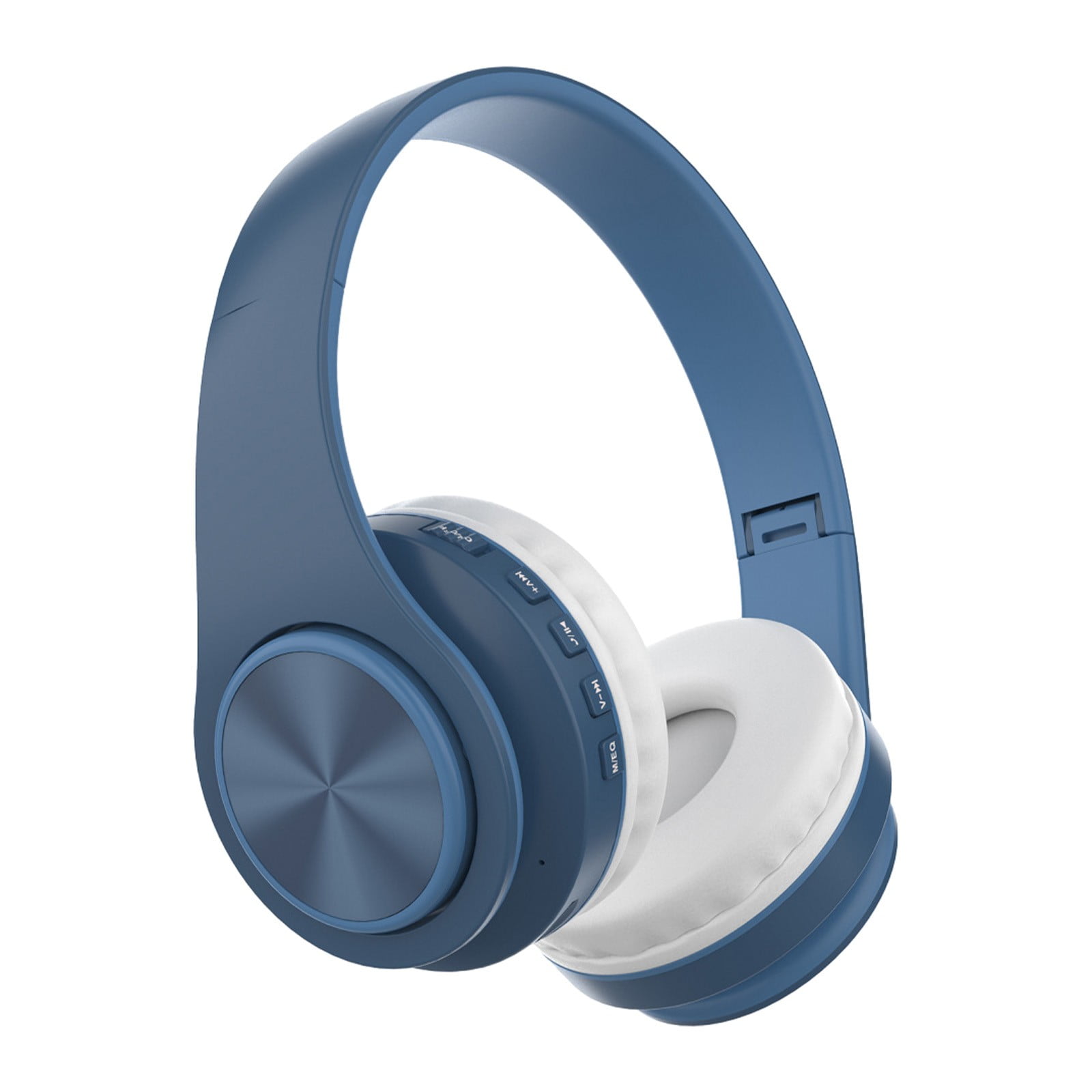 ESULOMP Bluetooth Headset with Microphone Wireless Headset with Mic ...
