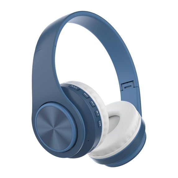 ESULOMP Bluetooth Headset with Microphone Wireless Headset with Mic ...
