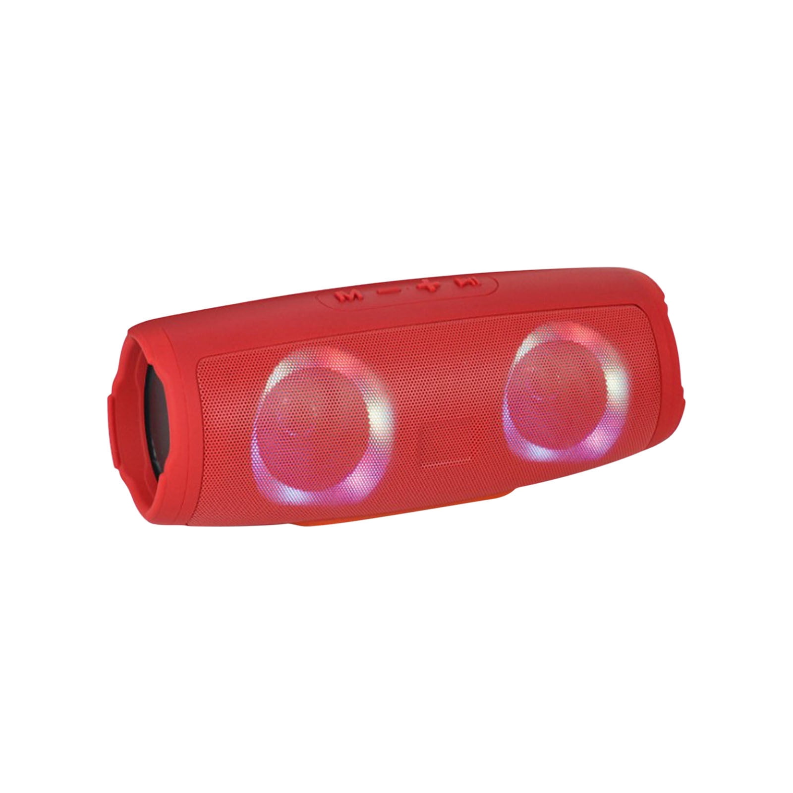 ESULOMP Bluetooth Speaker, Wireless Subwoofer, Outdoor High-volume Mini ...