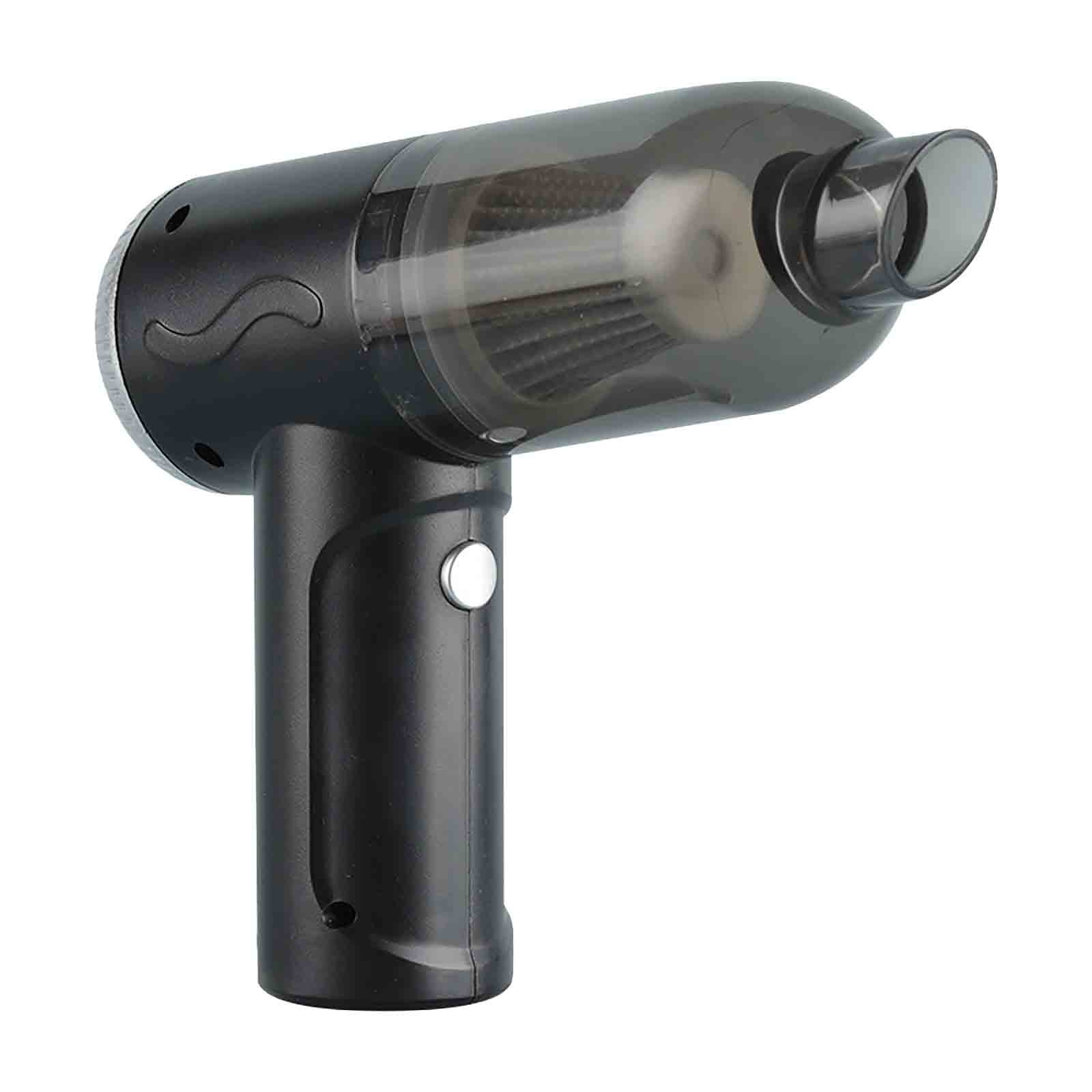 ESULOMP Car Mounted Vacuum Cleaner,Wireless,Portable,High Suction ...