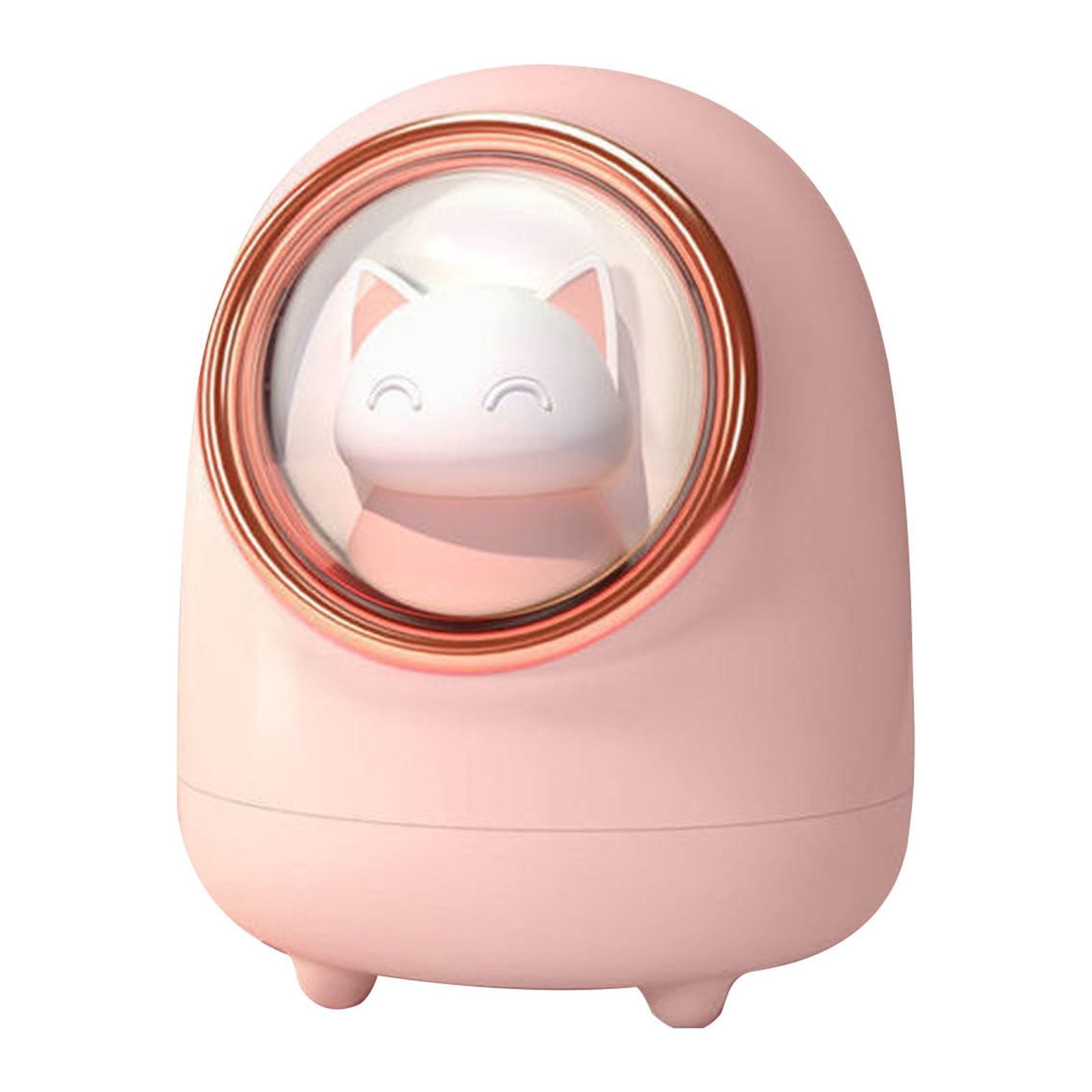 ESULOMP Cute Pet Humidifier USB Charging Girls Home Bedroom Office ...