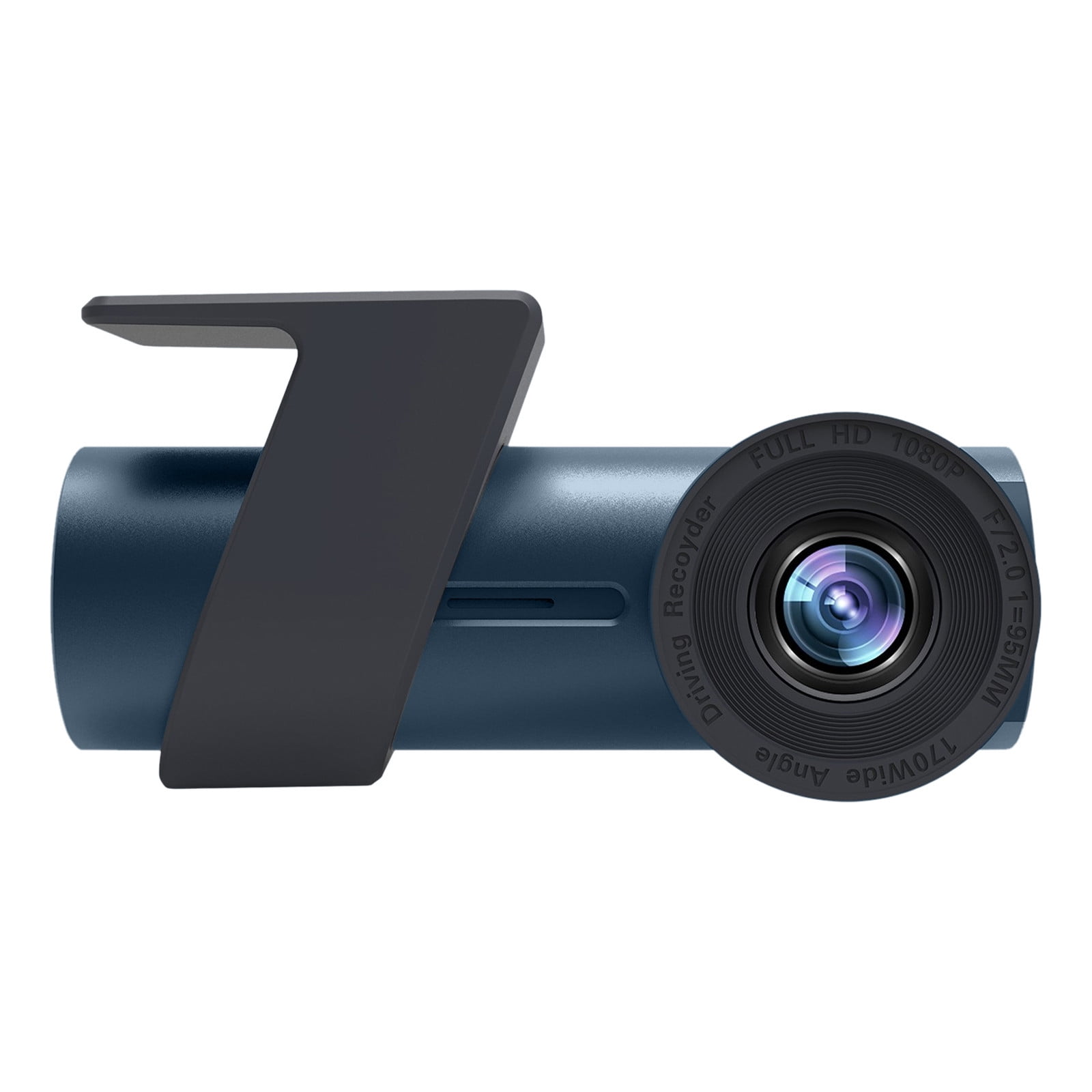 ESULOMP Dash Cam WiFi 720P Car Dash Cam Front and Rear Camera for Cars ...