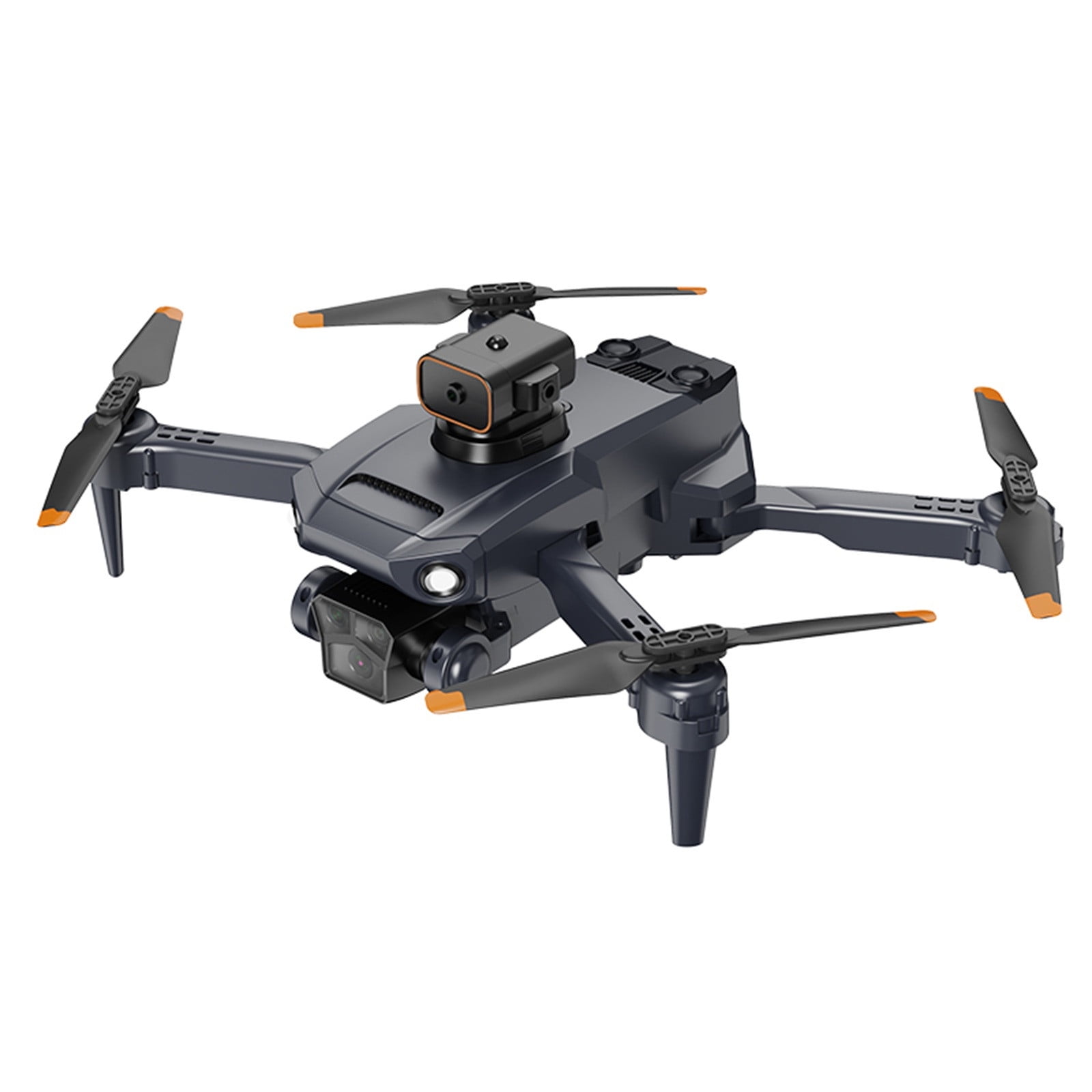 ESULOMP Drone Folding 4K HD Aerial Photography Positioning UAV Dual ...