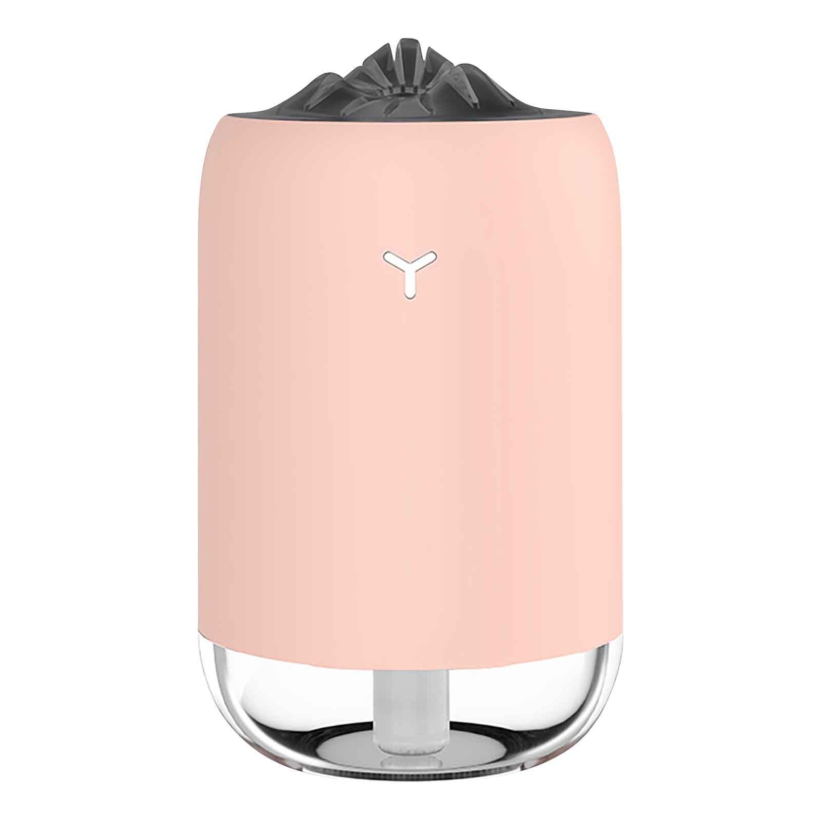 ESULOMP Flame Humidifier USB Car Aromatherapy Sprayer Night Hydration ... ESULOMP Flame Humidifier USB Car Aromatherapy Sprayer Night Hydration ...