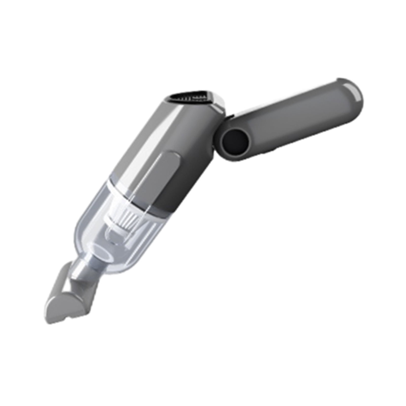 ESULOMP Folding Vacuum Cleaner,Small Cordless Handheld Vacuums,USB ...