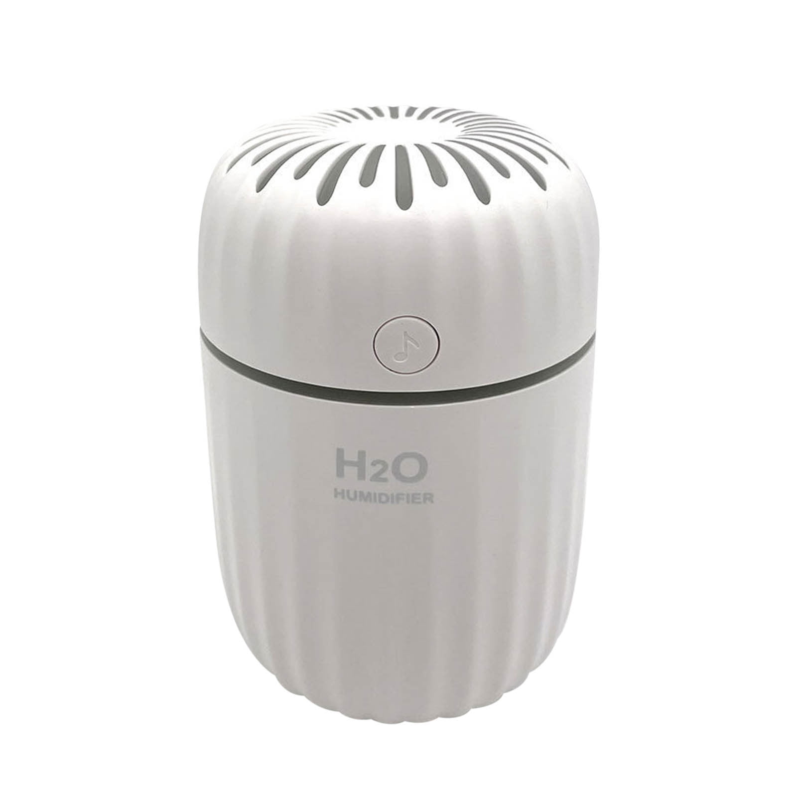 ESULOMP Humidifier 300ml Small Humidifier for Plants Humidifier with ...