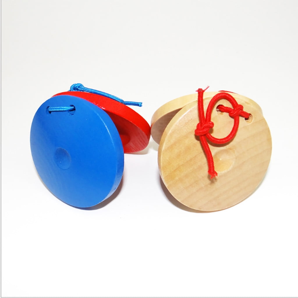 ESULOMP Kids Musical Instruments, A Cute Little Interesting Round ...