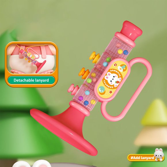 Trumpet Toy