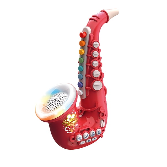 Toy Saxophone