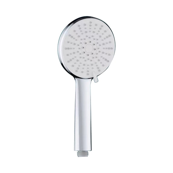 ESULOMP Large Panel Shower Head - High-Pressure Handheld Showerhead ...