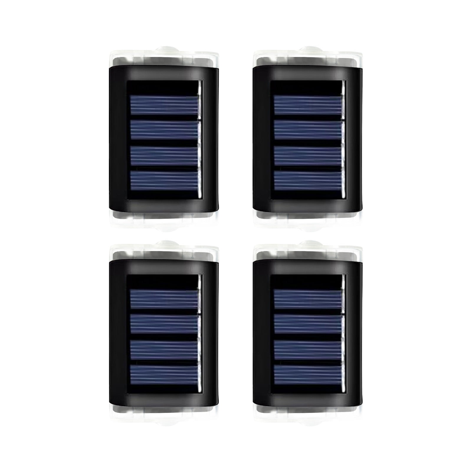 ESULOMP Led Outdoor Solar Lights, Land-Scape Spotlights, Garden Lights ...