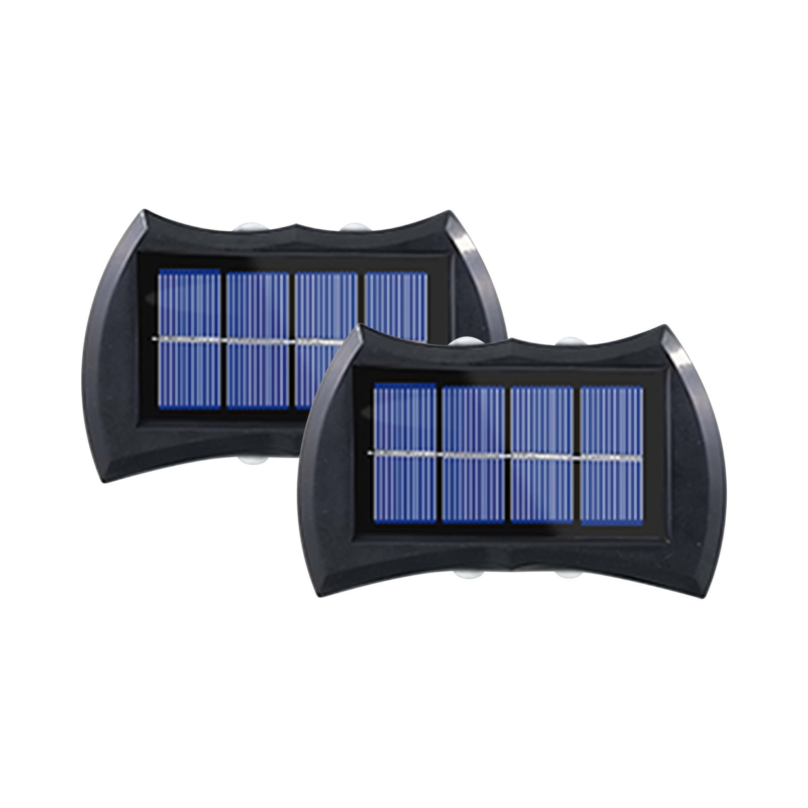 ESULOMP Led Outdoor Solar Lights, Land-Scape Spotlights, Garden Lights ...
