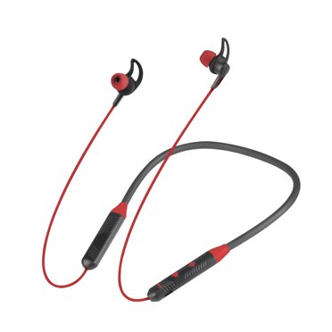 Wovilon Neckband Headphones With Magnet, Around The Neck Bluetooth ...